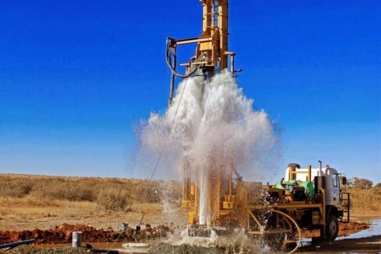 Borehole Yield Testing - Crysbol Consulting